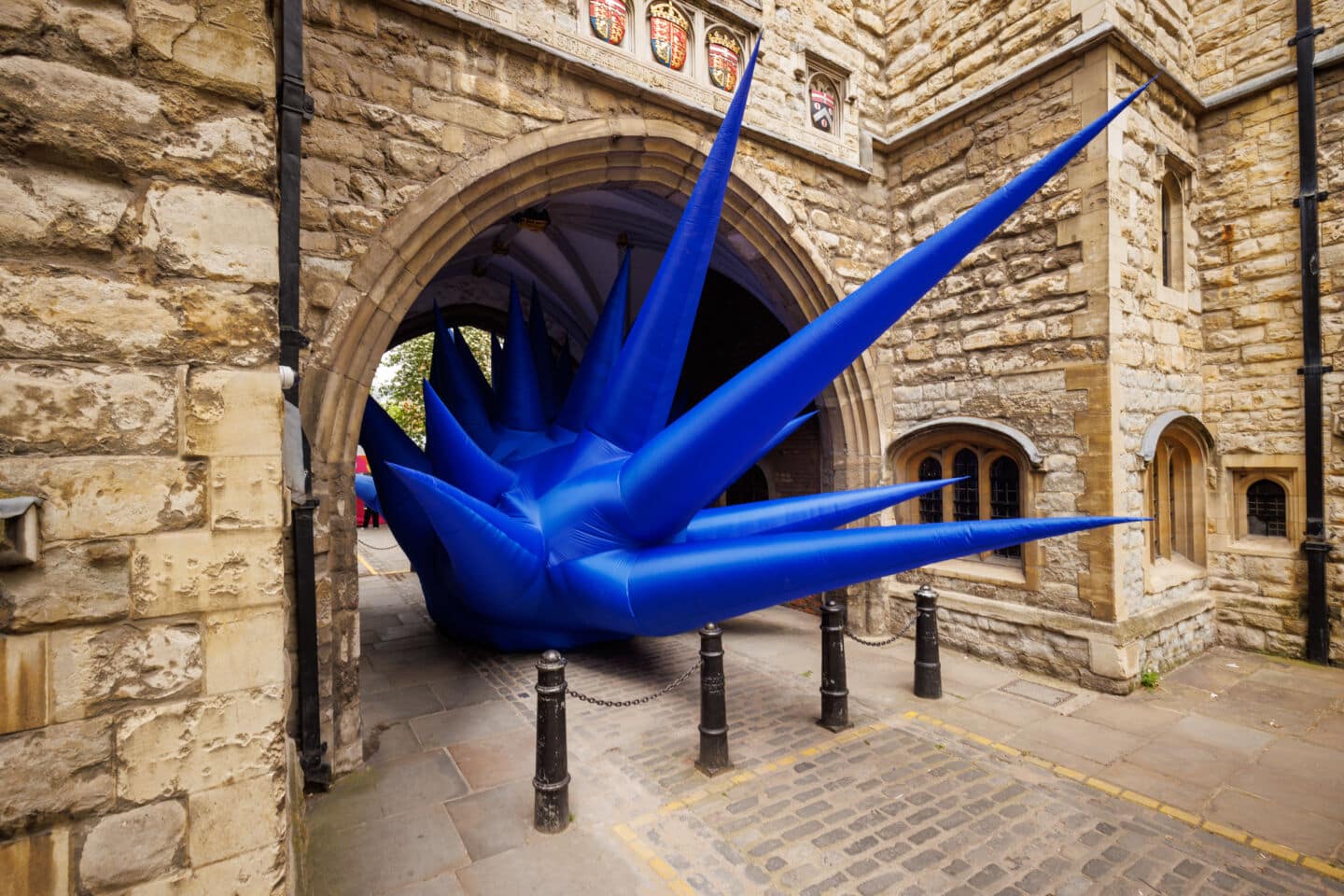 Sketchup & Steve Messam | Clerkenwell Design Week | TDC