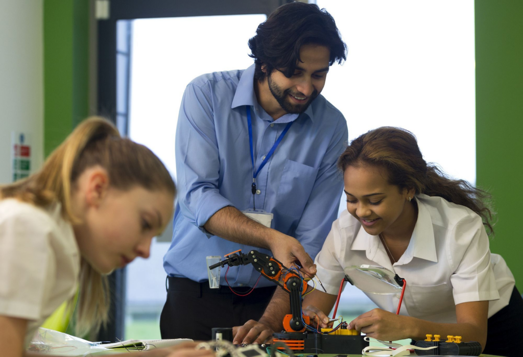 Tackling UK Skills Gap in D&T Education | TDC